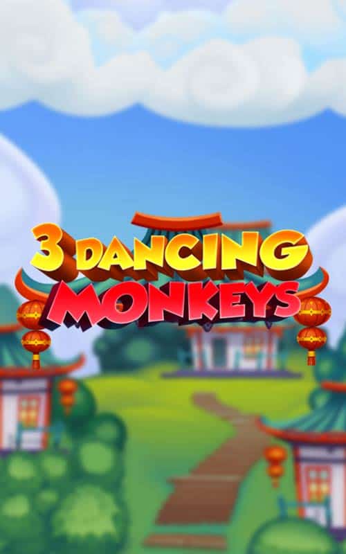 ทดลองเล่นเกม 3 Dancing Monkeys ค่าย Pragmatic Play ค่า 96.00