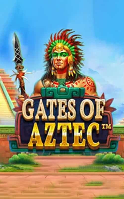 ทดลองเล่นเกม Gates Of Aztec ค่าย Pragmatic Play ค่า 96.50