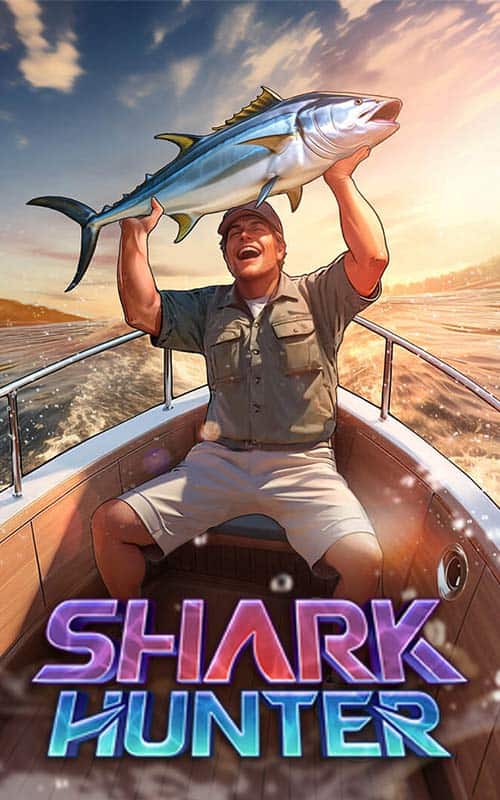 SHARK HUNTER